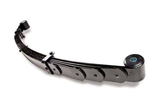 Zone Offroad Jeep Cherokee 3-Inch Leaf Spring ZONJ0308 (84-01 Jeep ...