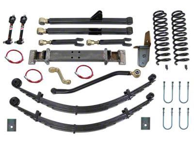 1984-2001 Jeep Cherokee XJ Lift Kits | ExtremeTerrain