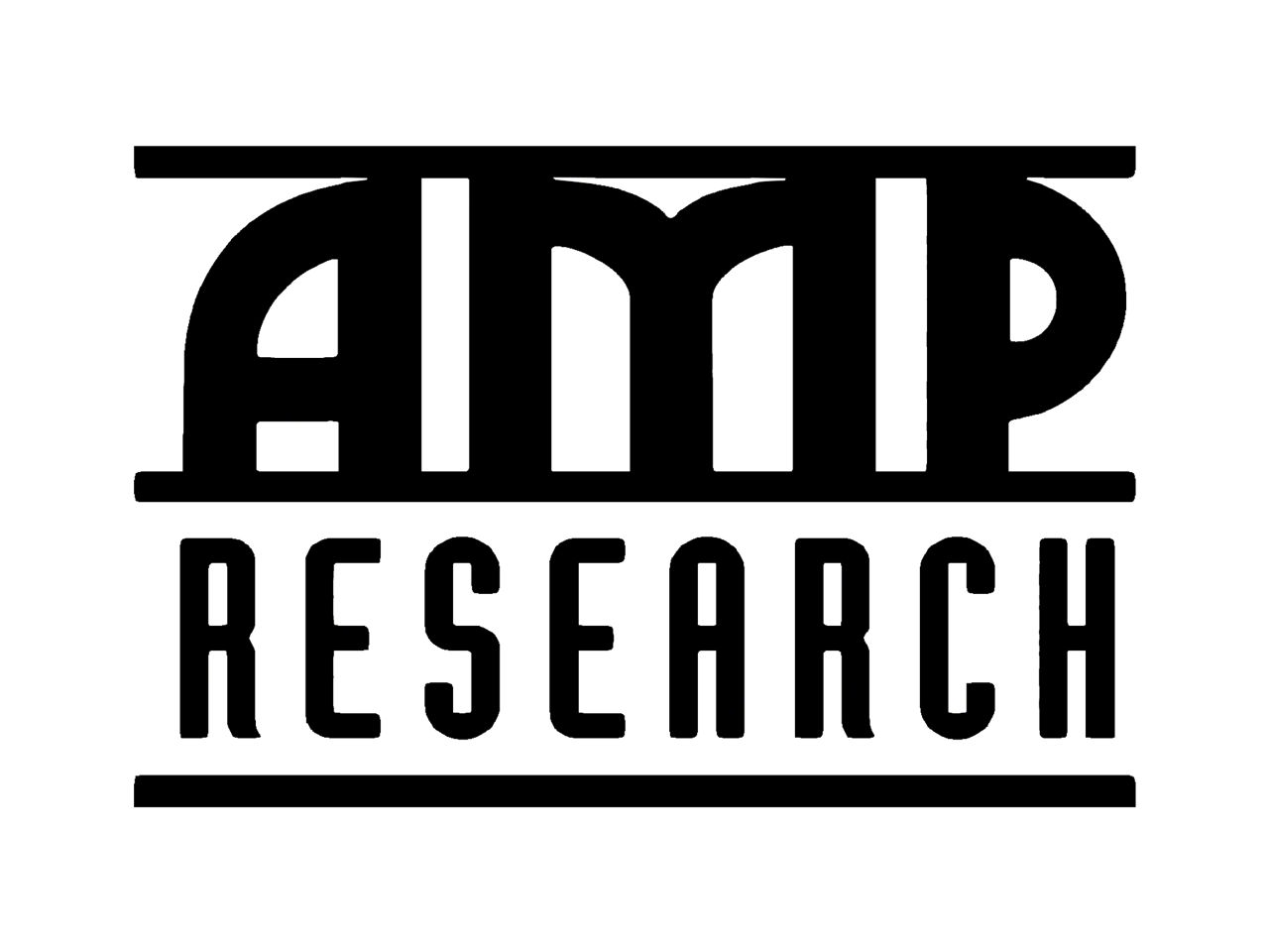 Amp Research F-150 BedStep 75312-01A (15-20 F-150, Excluding Raptor)
