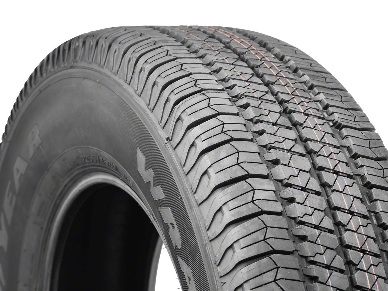 Chevy Silverado Tires | AmericanTrucks