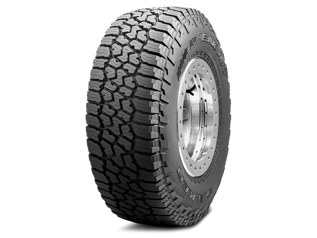 2019-2022 GMC Sierra Tires | AmericanTrucks