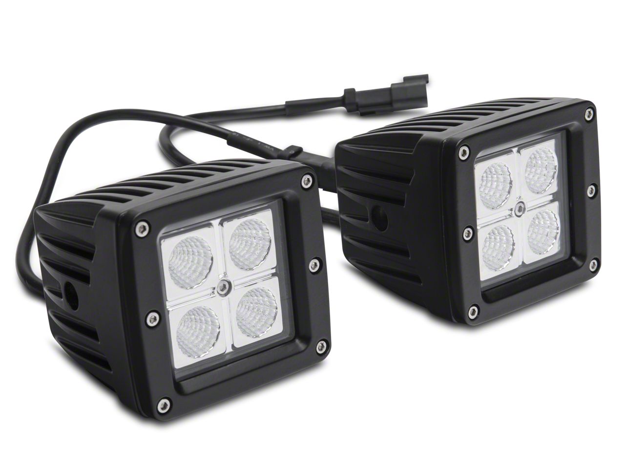 Nissan Titan Lights | ExtremeTerrain