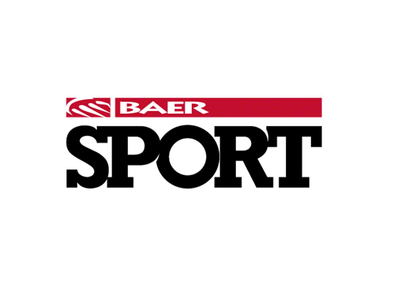 Baer Sport Mustang Drilled and Slotted Rotors; Rear Pair 54131-020 (05 ...