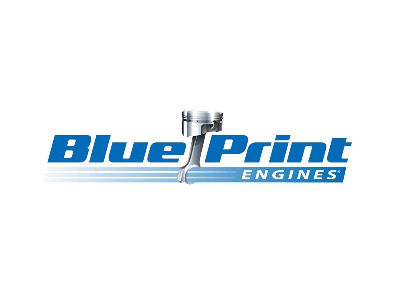 BluePrint Engines Ecklers Small Block Chevy 327 C.I. 350 HP Deluxe ...