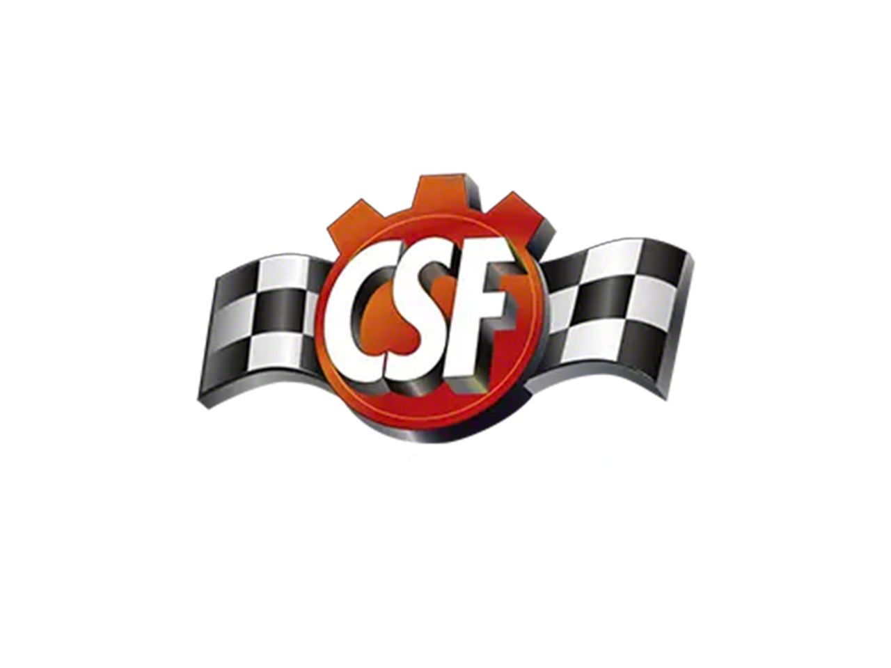 CSF F-150 High-Performance All-Aluminum Radiator 3846 (17-19 3.5L ...