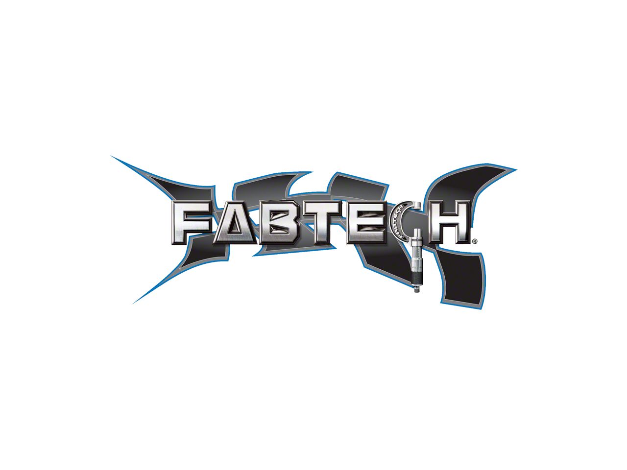 Fabtech Jeep Wrangler Front Steel Tube Fenders FTS24212 (18-24 Jeep ...