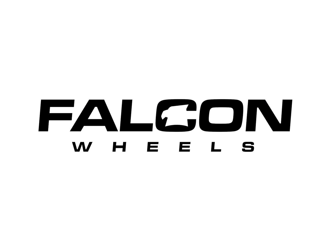 Falcon Wheels Toyota 4-Runner TX1 Apollo Series Full Silver with ...