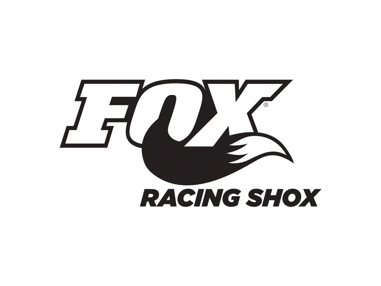 FOX Silverado 2500 Performance Series 2.0 Front IFP Shock for 1.50 to 3 ...