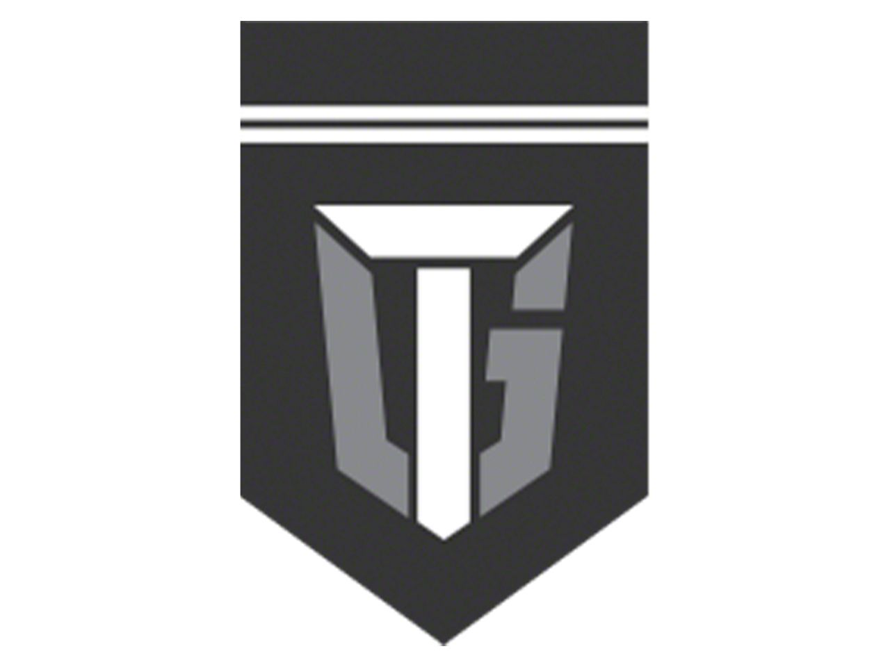 Grey Man Tactical Tahoe RMP Case Lid Organizer Rifle Rack and Holster ...