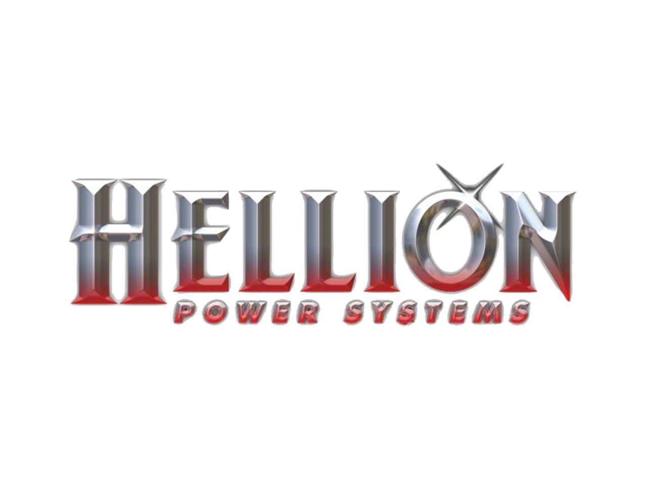 Hellion Mustang Twin 61mm Turbo Tuner Kit 1996-2004 Mustang Twin Turbo ...