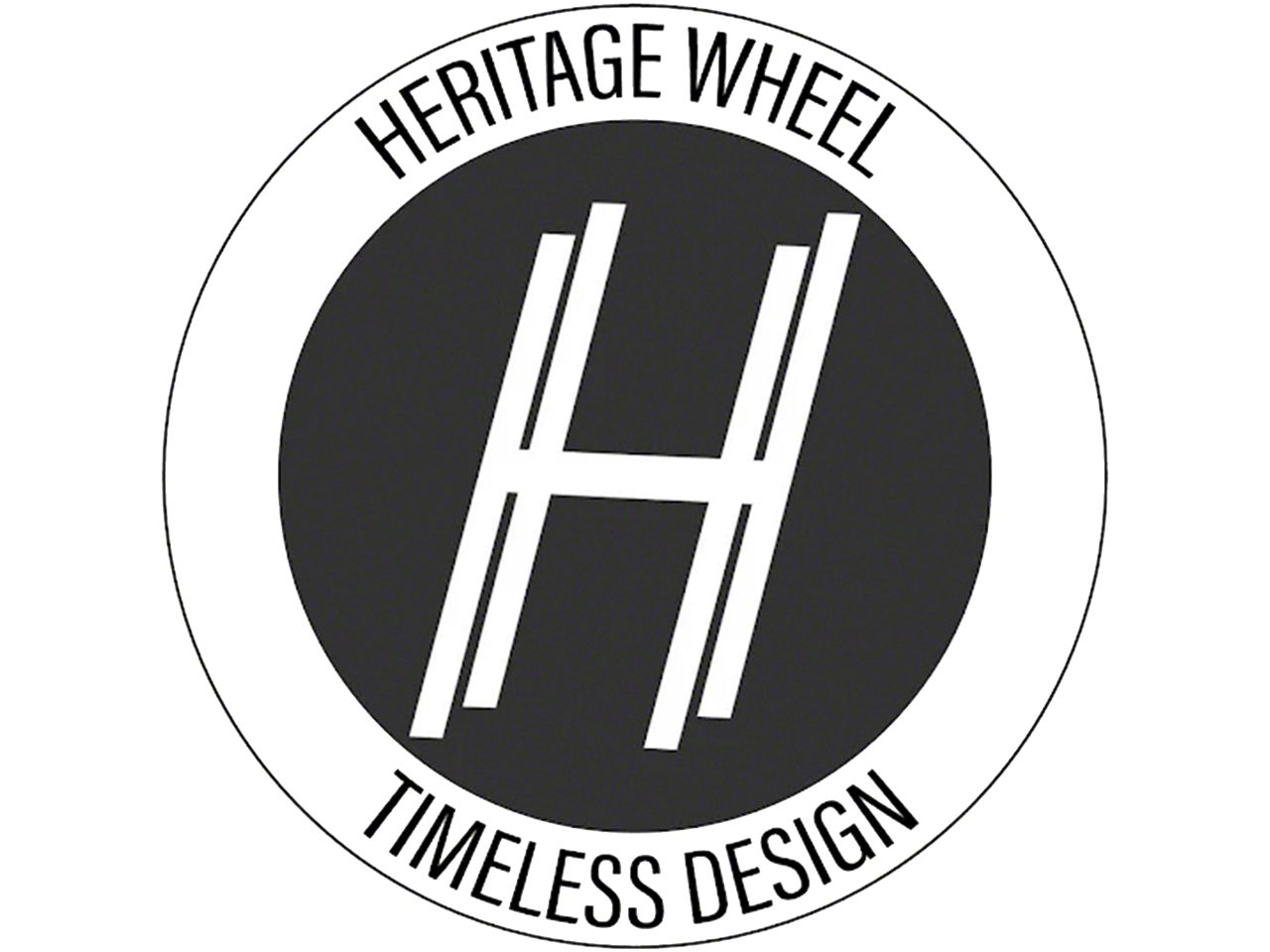 Heritage Wheel Camaro EBISU MonoC White Wheel; 18x9.5 ebm5120189538wht ...