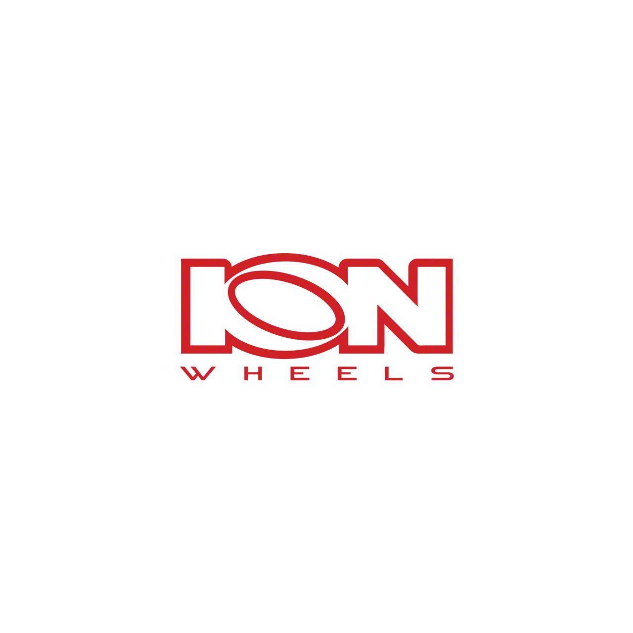 ION Wheels Toyota 4-Runner TYPE 143 Matte Black 6-Lug Wheel; 22x10; 0mm ...