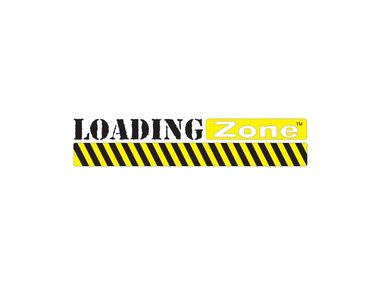 Loading Zone RAM 1500 Cargo Gate LZCG-1501 (02-18 RAM 1500 w/o RAM Box ...