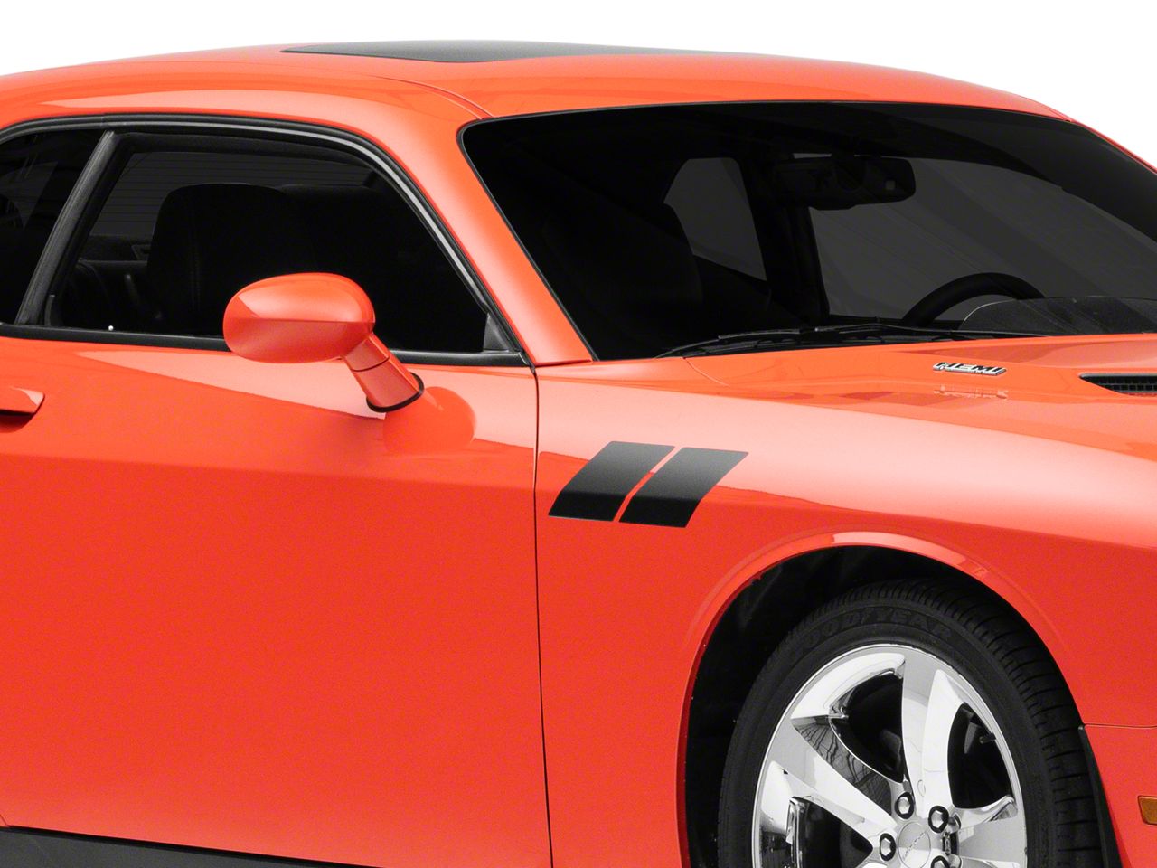 2011-2022 Dodge Charger Decals, Stripes & Graphics | AmericanMuscle