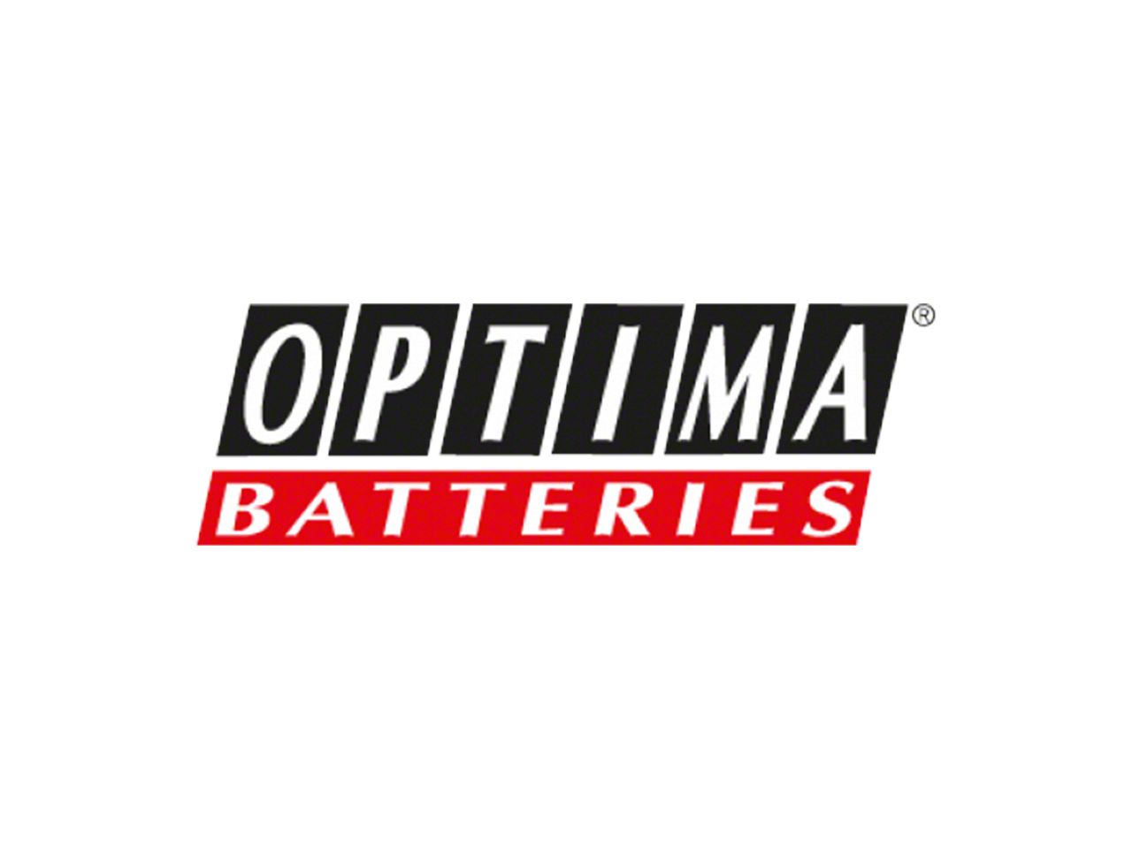Optima Mustang Performance Battery; Yellow Top D34/78 (79-10 Mustang ...
