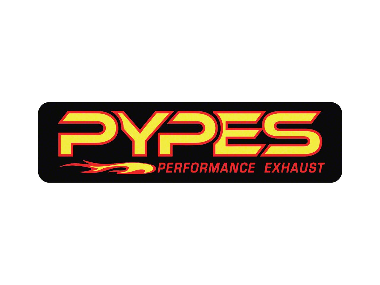 Pypes F-150 Violator Dual Exhaust System - Rear Exit SFT16V (98-03 4.6L ...