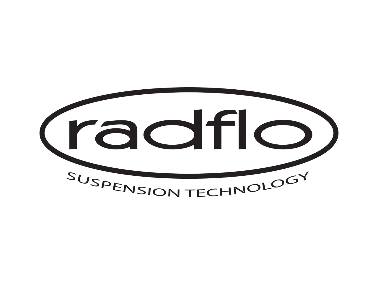 Radflo Jeep Gladiator OE Replacement 2.5 Front Shock with Remote ...