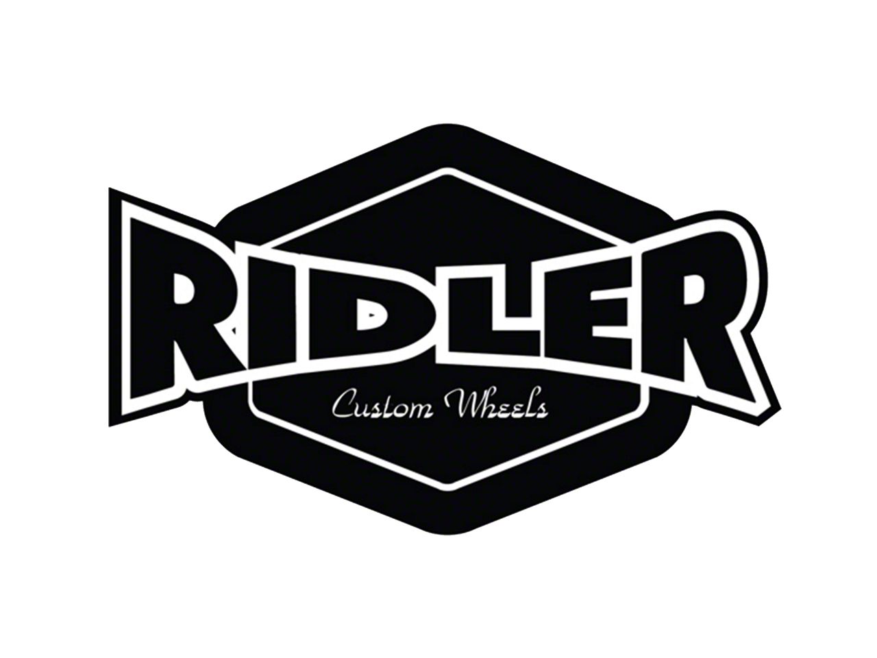 Ridler Ecklers 606 Chrome Wheel; 18x9.5; 0mm Offset 606-8961C (70-81 ...