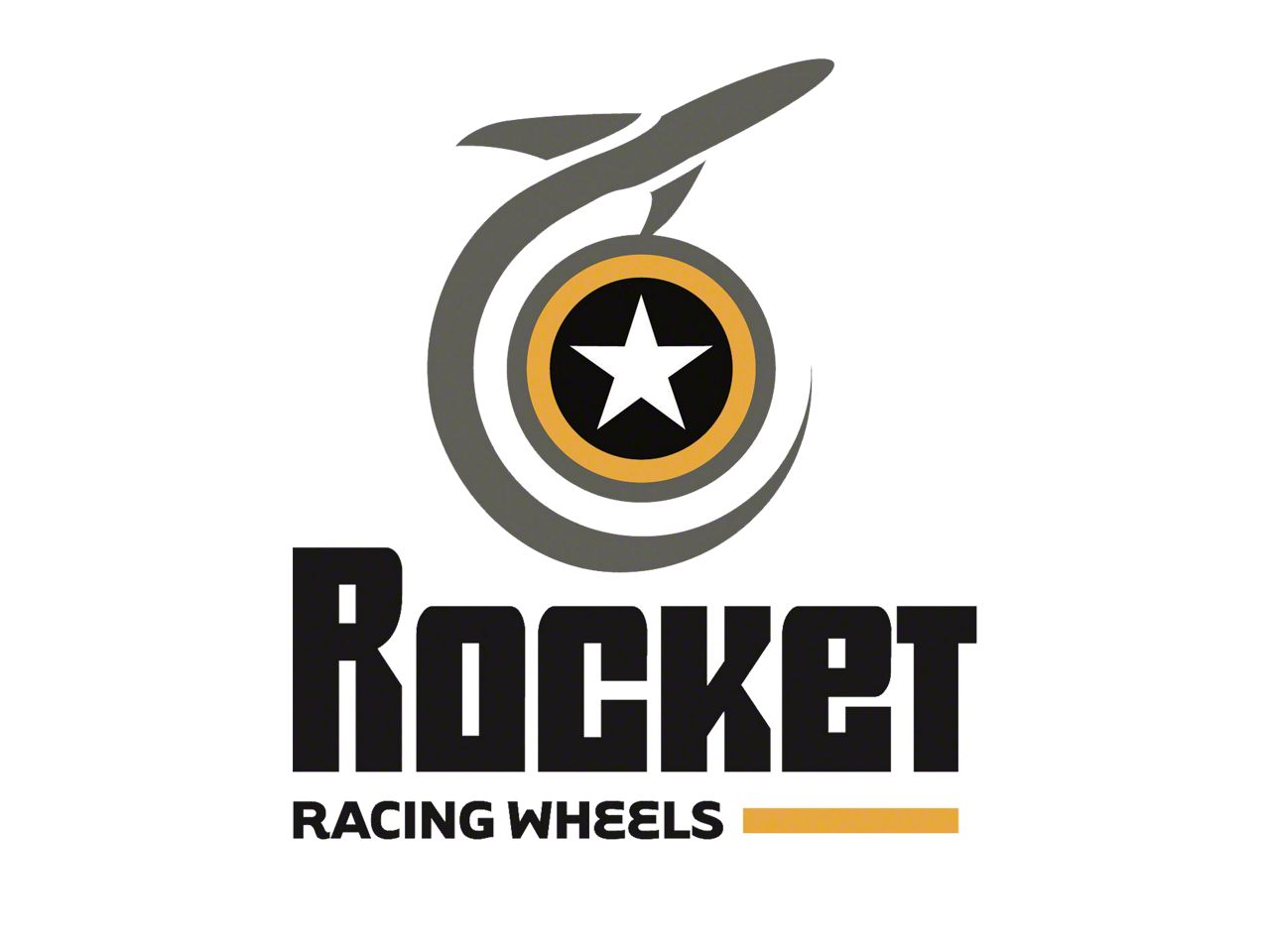 Rocket Racing Wheels Mustang Modern Muscle Booster Hyper Shot Silver ...