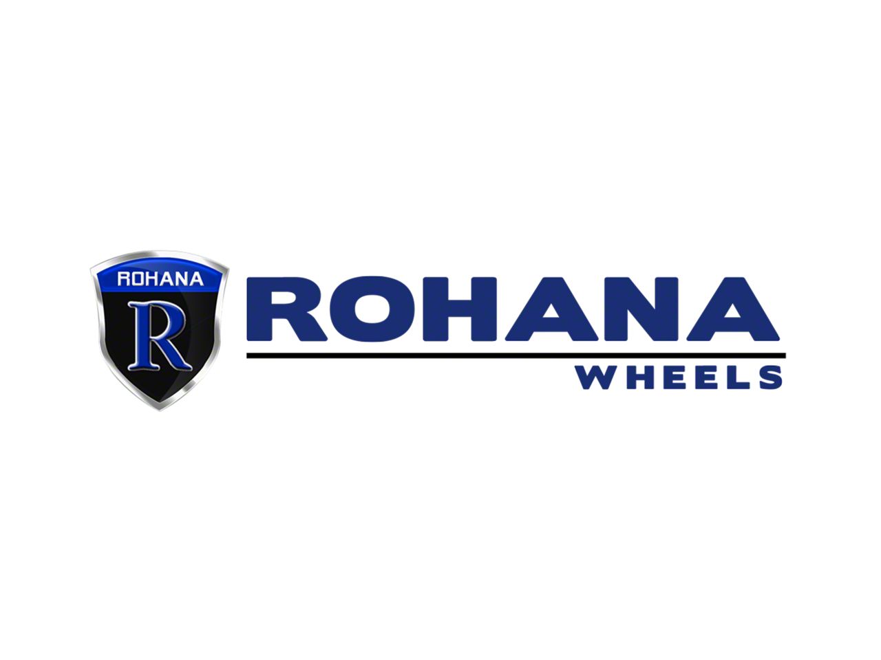 Rohana Wheels Yukon RFV1 Matte Black 6-Lug Wheel; 20x9.5; 18mm Offset ...