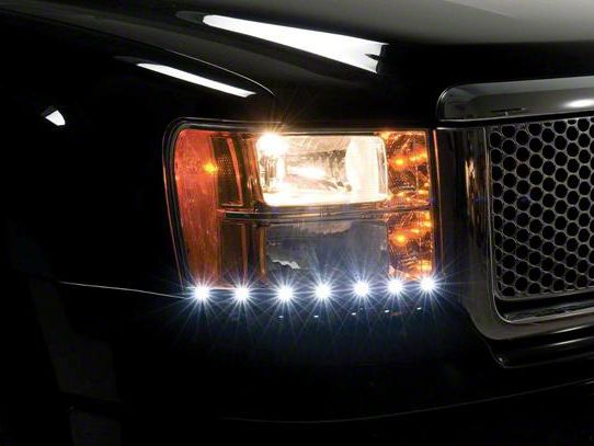 2014-2018 GMC Sierra Lights & LED Lights| AmericanTrucks