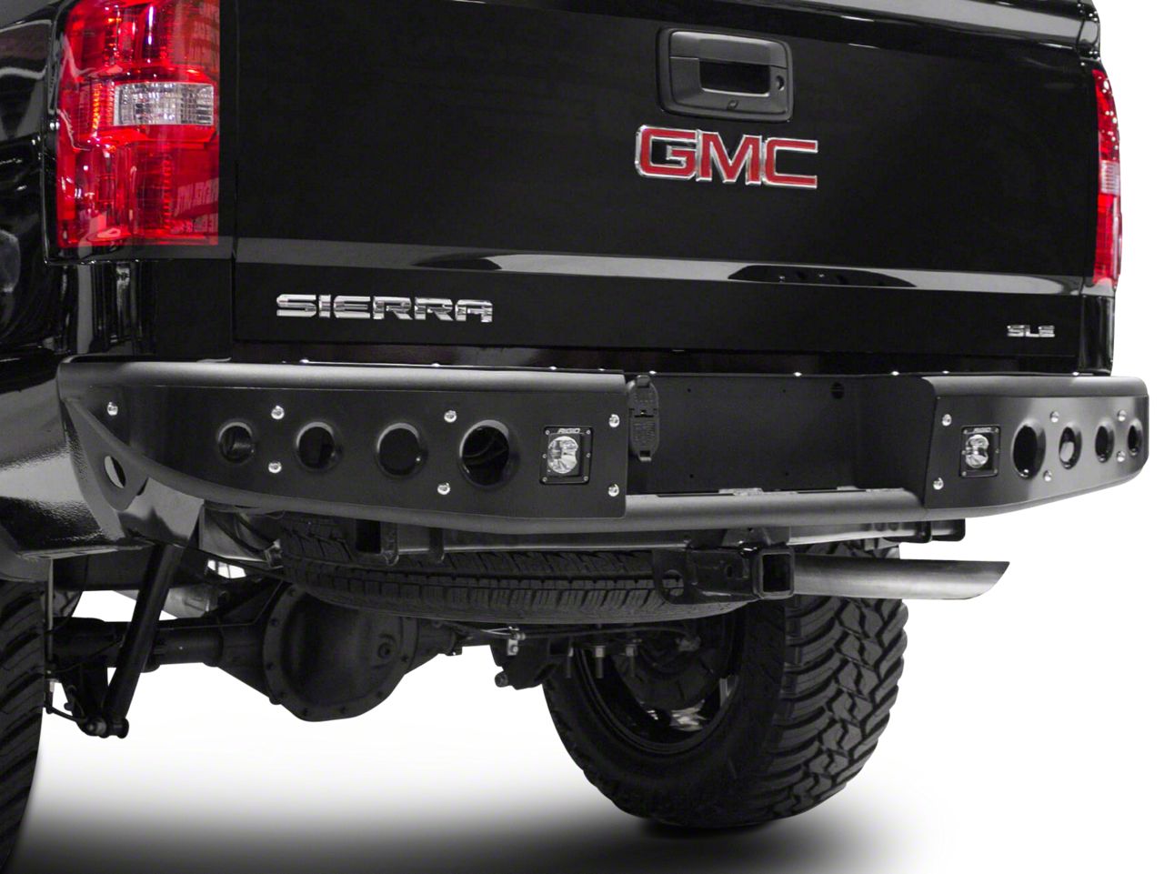 2014-2018 GMC Sierra Bumpers | AmericanTrucks