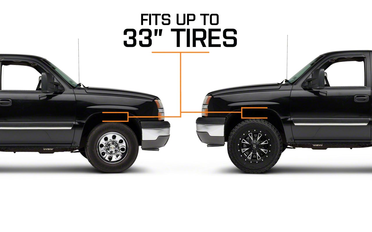 1999-2006 Silverado Lift Kits | AmericanTrucks