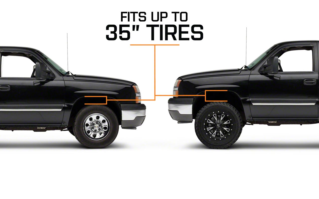 1999-2006 Silverado Lift Kits | AmericanTrucks