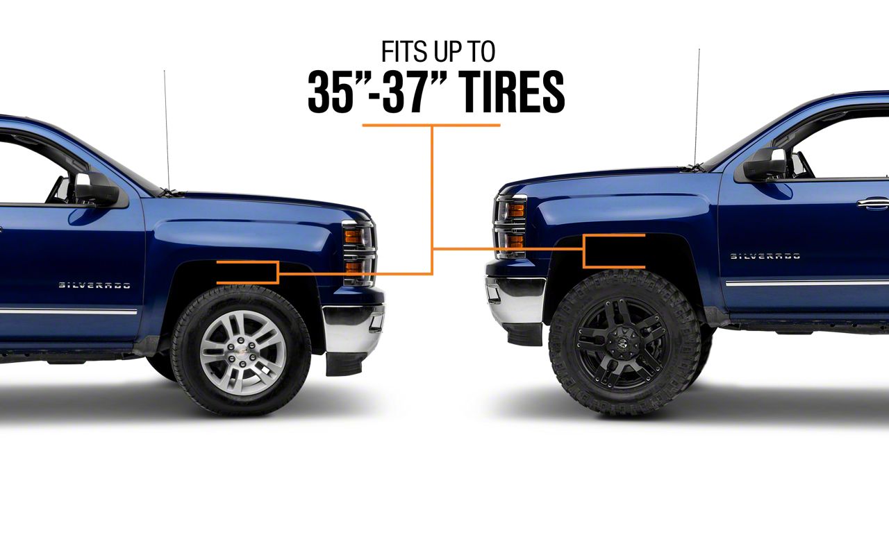 2019-2021 Silverado Lift Kits | AmericanTrucks