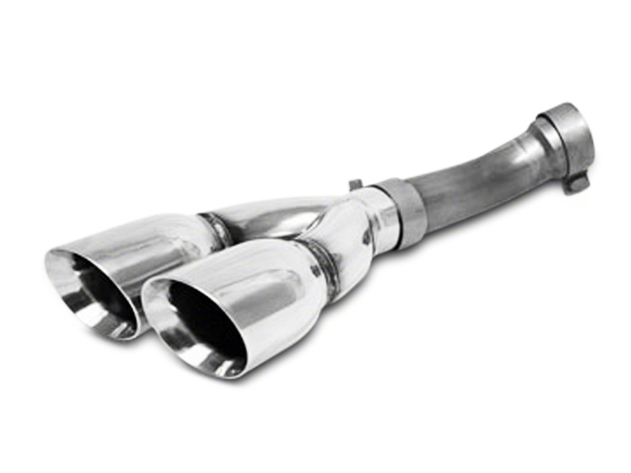 Chevy Silverado Exhaust for 2007, 2008, 2009, 2010, 2011, 2012, 2013 ...