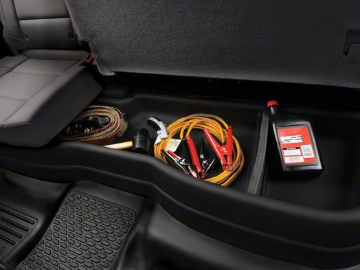 Chevy Silverado Interior for 2014, 2015, 2016, 2017, 2018 | AmericanTrucks