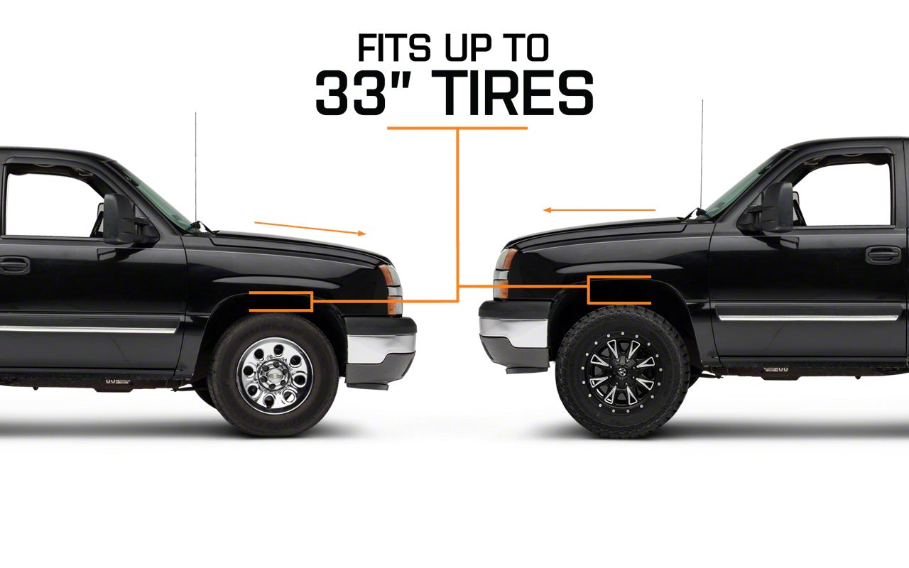 1999-2006 Silverado Lift Kits | AmericanTrucks