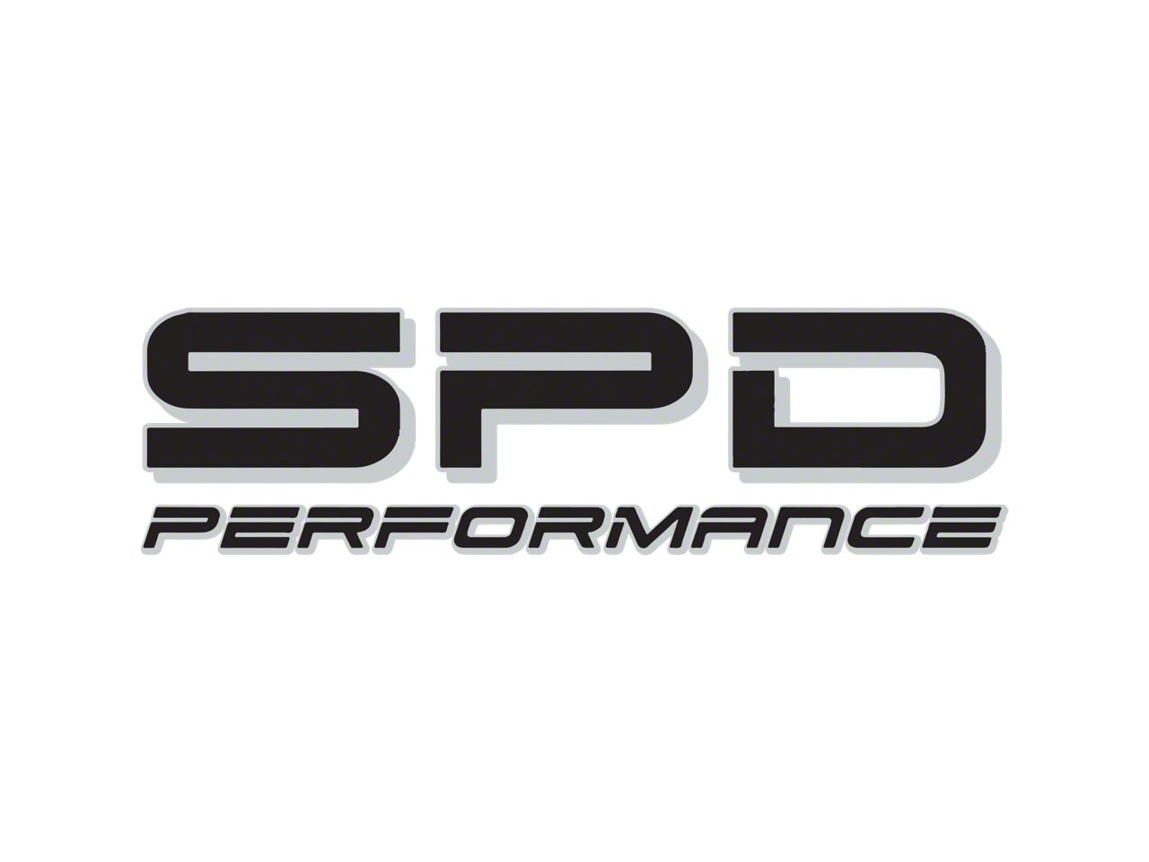 SPD Performance F-150 True 3-Inch Resonator Delete Pipe T541295 (11-20 ...