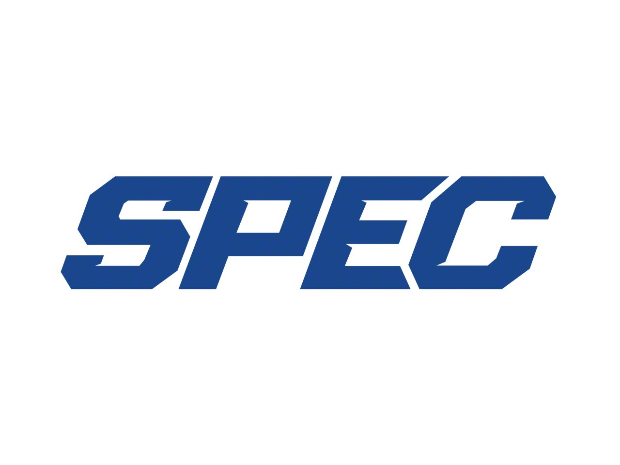 Spec Mustang Stage 2 Kevlar Clutch Kit; 10 Spline SF462 (05-10 Mustang ...