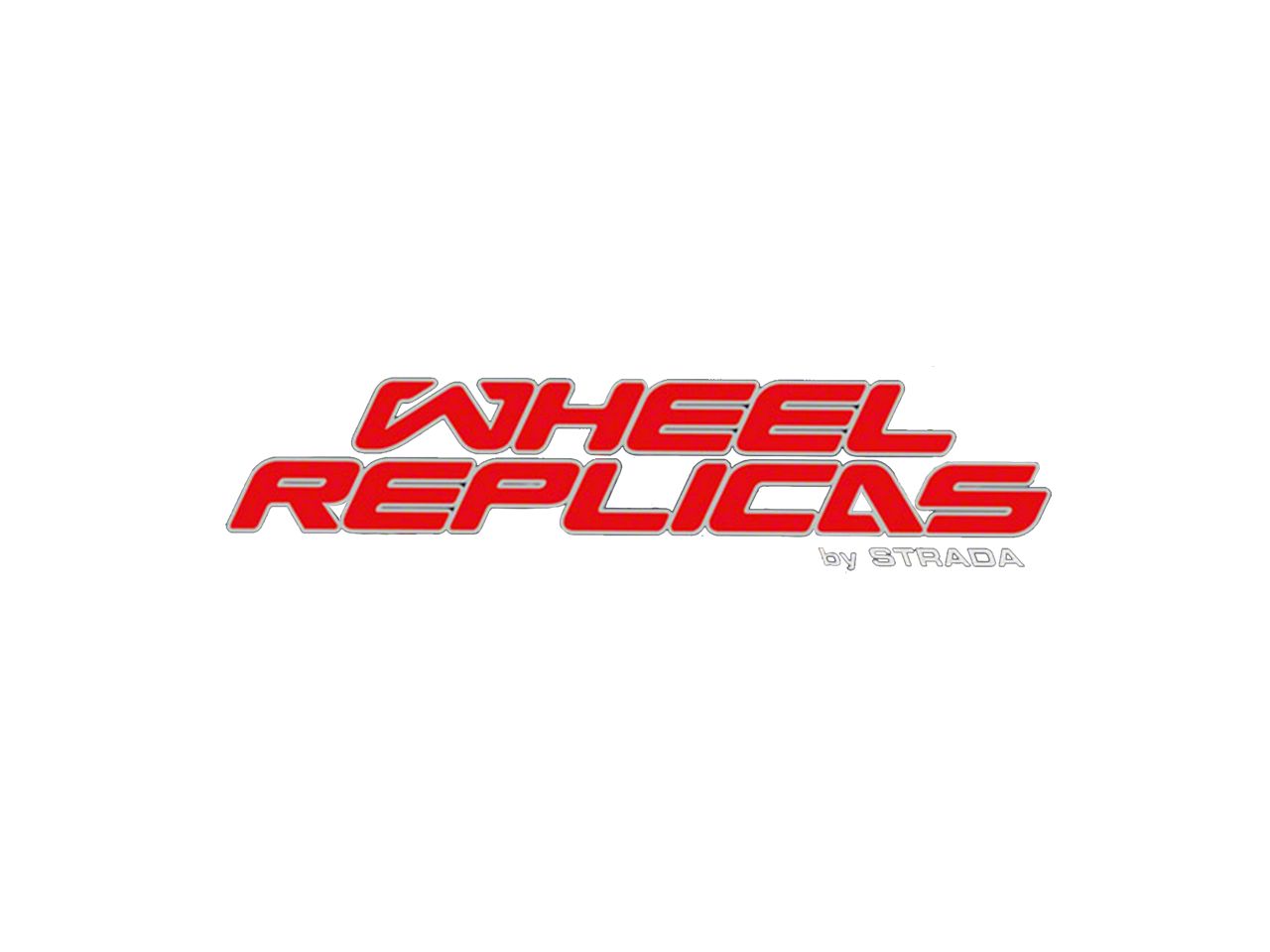 Strada OE Replica Silverado 1500 Snowflake All Gloss Black 6-Lug Wheel ...