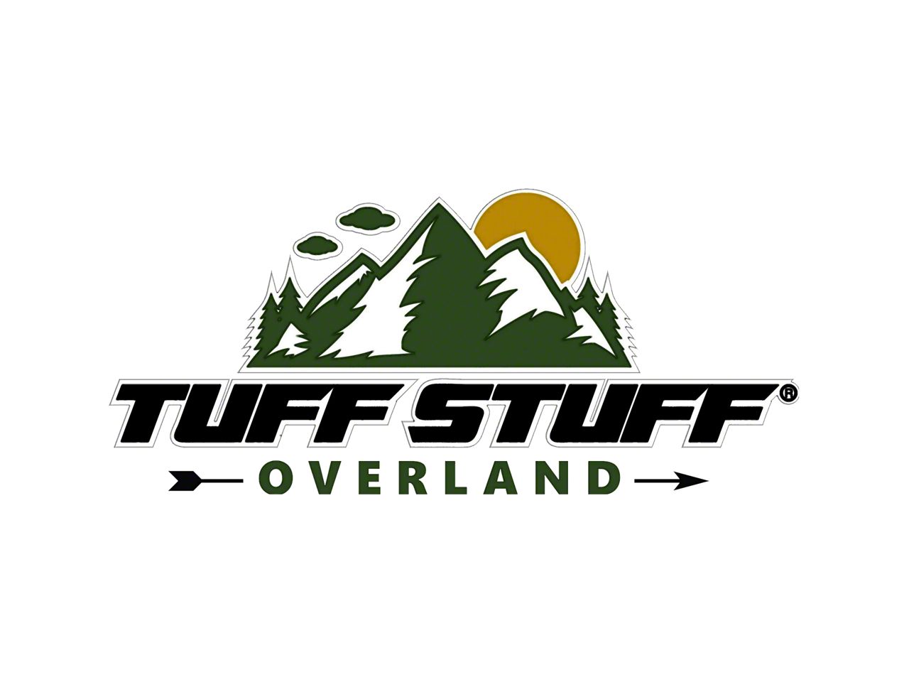 Tuff Stuff Overland Silverado 1500 Elite Overland 5-Person Roof Top ...