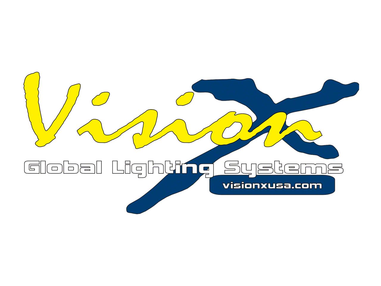 Vision X Jeep Wrangler 6-Inch Optimus Prime Dual LED Lights; Pair XIL ...