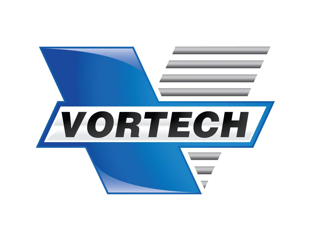 Vortech Mustang V-2 Ti-Trim Supercharger Tuner Kit; Satin Finish 402719 ...