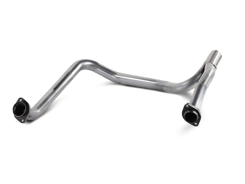 Jeep JK Exhaust for Wrangler (2007-2018) | ExtremeTerrain