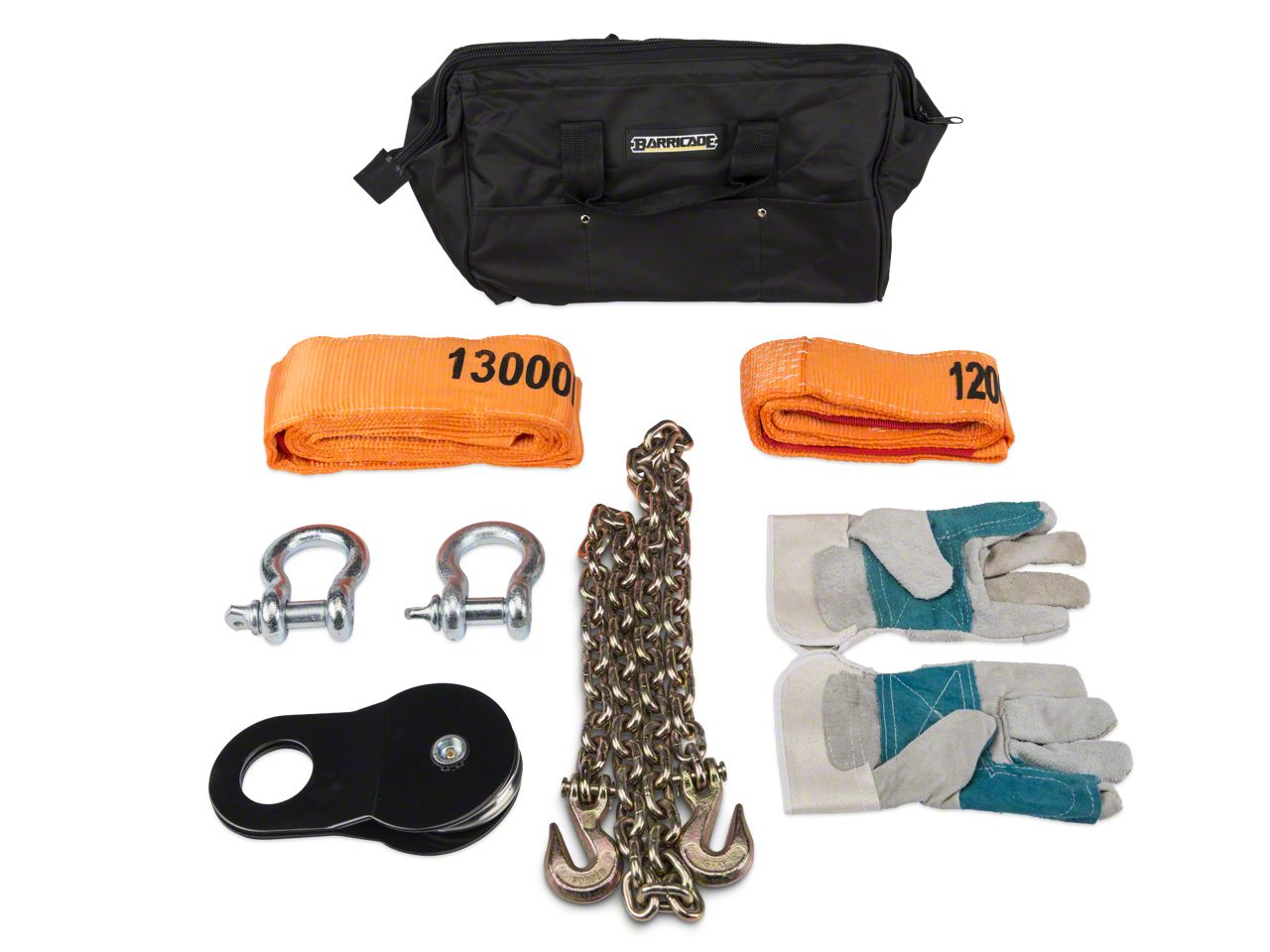 Jeep JK Recovery Gear for Wrangler (2007-2018) | ExtremeTerrain