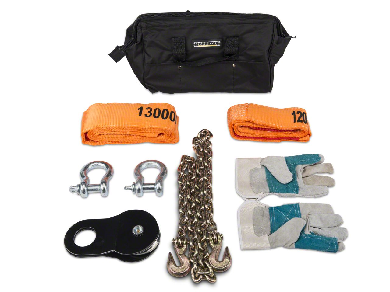 2018-2024 Jeep JL Recovery Gear | Wrangler | ExtremeTerrain