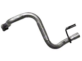 Jeep YJ Exhaust for Wrangler (1987-1995) | ExtremeTerrain