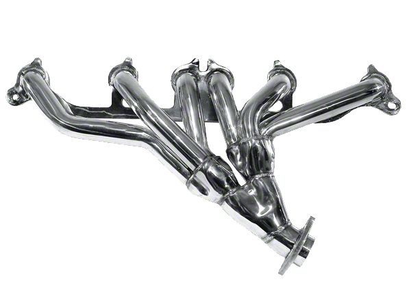 Jeep YJ Exhaust for Wrangler (1987-1995) | ExtremeTerrain