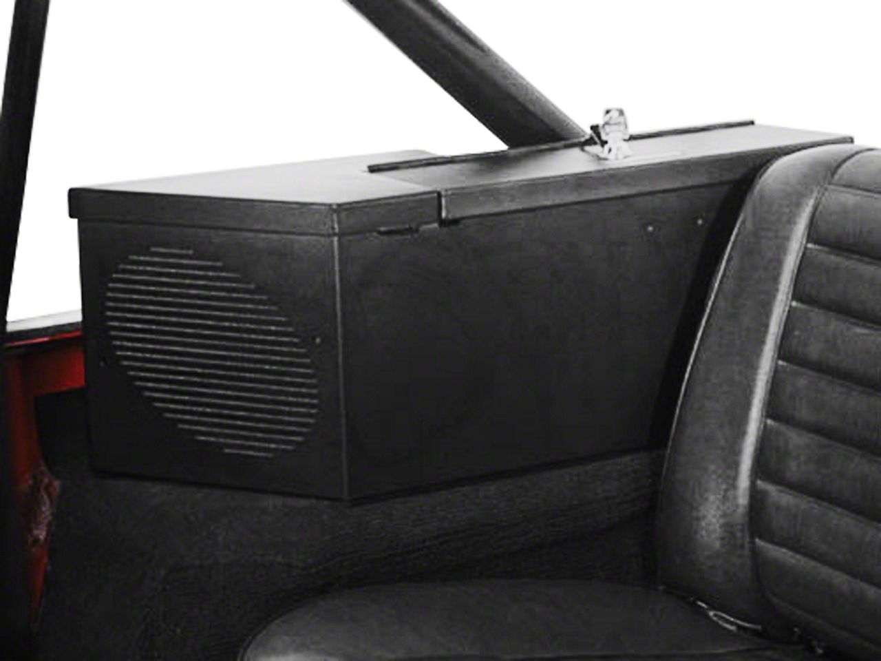 Jeep YJ Interior for Wrangler (1987-1995) | ExtremeTerrain
