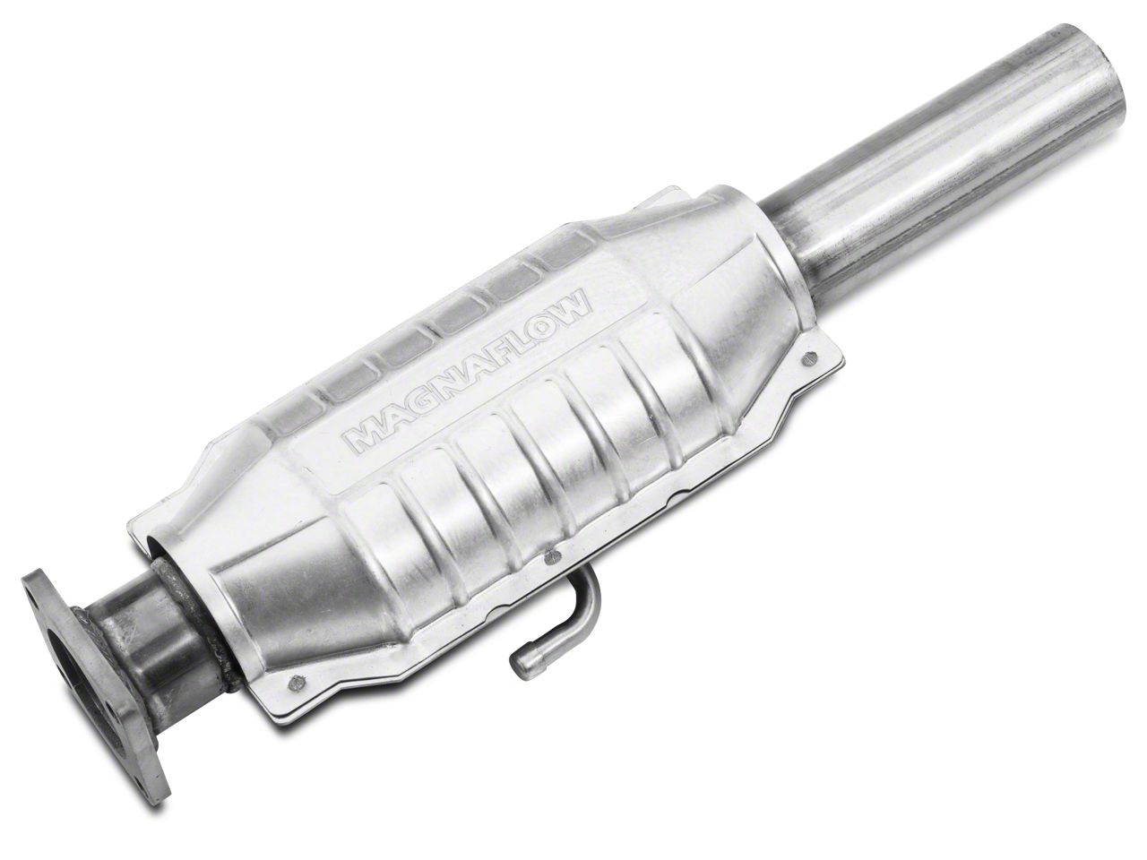 Jeep YJ Exhaust for Wrangler (1987-1995) | ExtremeTerrain